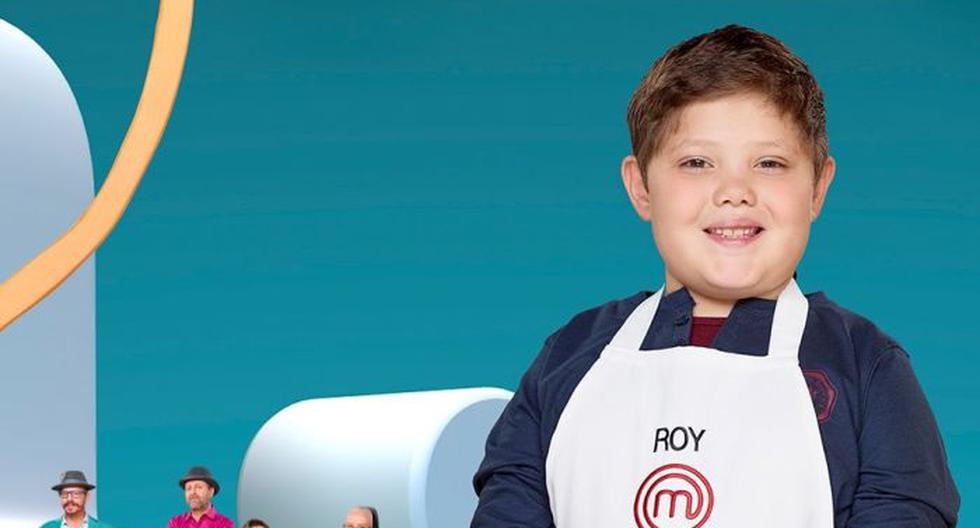 MasterChef Junior: Conoce a Roy, el niño cocinero más dulce de la ...